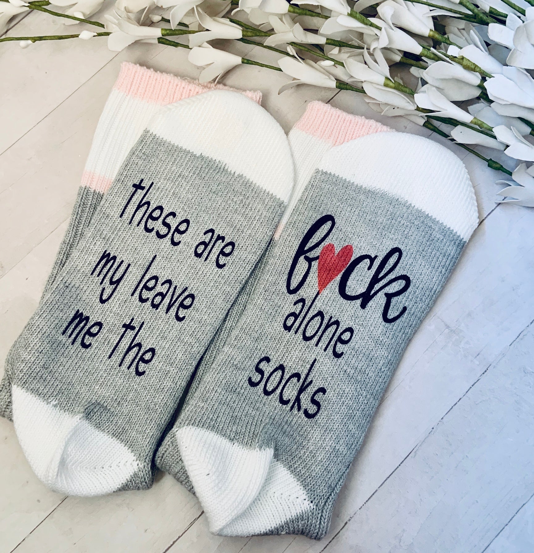Cozy Socks – Sassy Bitch Designs